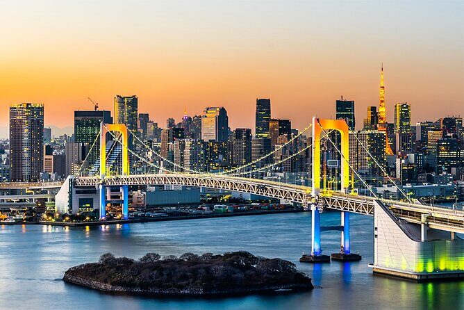Tokyo: Private Customize Day Tour With Hotel Transfer - Authenticity and Local Flavor