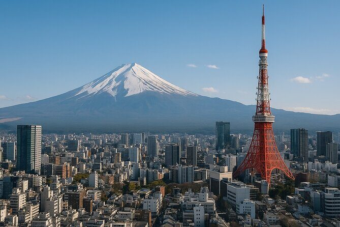 Tokyo: Private Customize Day Tour With Hotel Transfer - Who Should Book This Tour?