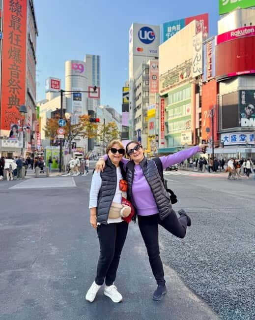 Tokyo: Private Customized 1 day Tour with Local Guides - An Introduction to Your Tokyo Adventure