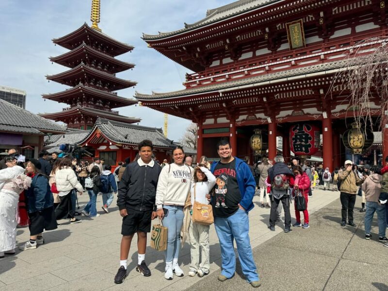 Tokyo: Private Customized 1 day Tour with Local Guides - What You Need to Know Before Booking