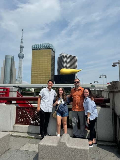 Tokyo: Private Customized 1 day Tour with Local Guides - Final Thoughts