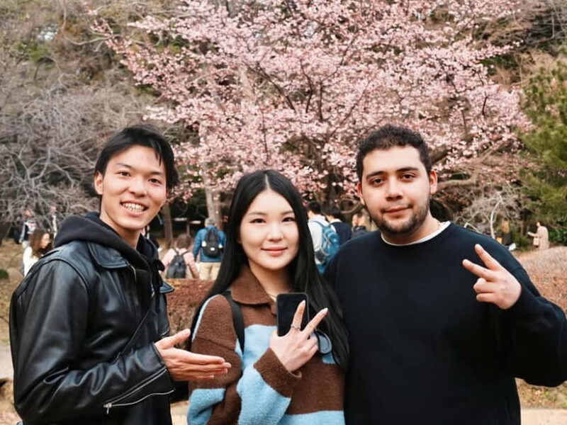 Tokyo: Private Customized Hidden Gems Tour with Local Guide - The Guide Experience and Personal Touch