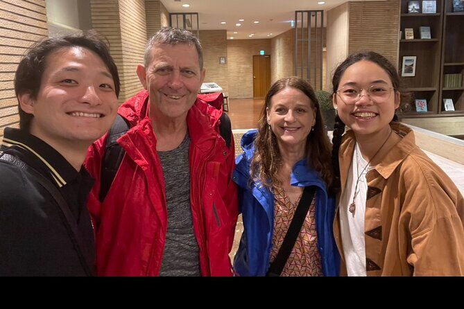 Tokyo Private Customized Walking tours with Local guide - FAQ