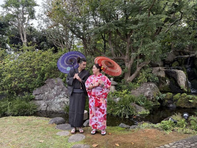 Tokyo: Private Day Experience to Fujisawa with Lunch - Key Points