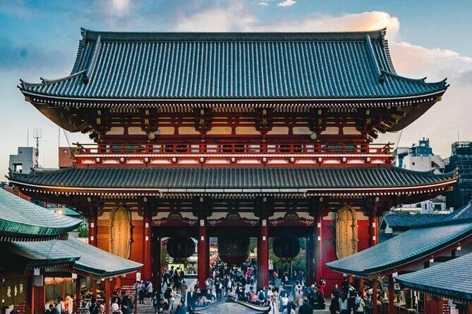 Tokyo Private Day Tour by Car with English speaking Driver Guide - Limitations and Considerations