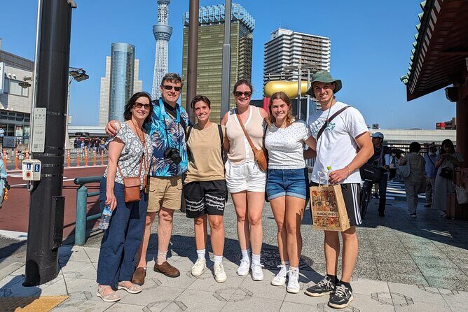 Tokyo Private Day Trip - Enjoy Your First-Time Visit to Tokyo! - Final Thoughts: Who Will Love This Tour?