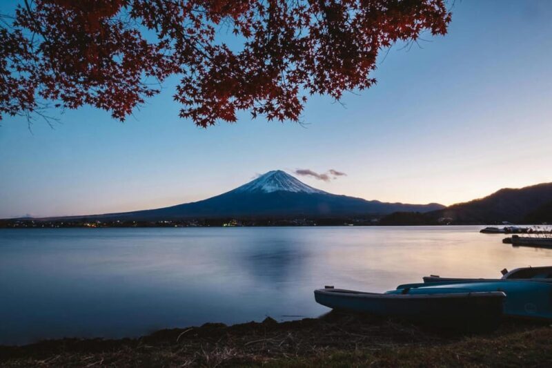 Tokyo: Private Day Trip to Mount Fuji and Hakone - Key Points
