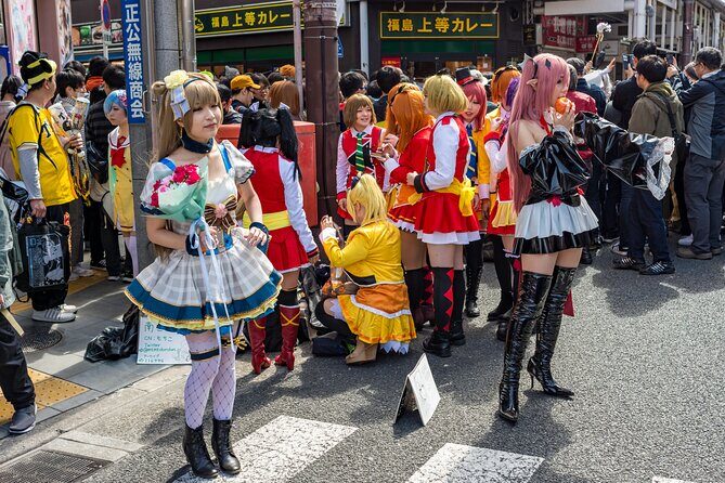 Tokyo Private Driving Tour by Car/Van- English speaking chauffeur - Frequently Asked Questions