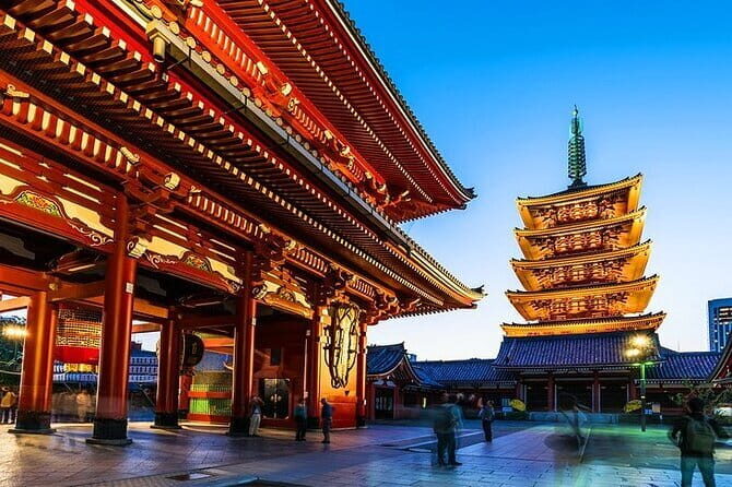 Tokyo private Driving Tour by car/van English speaking chauffeur - Final Thoughts