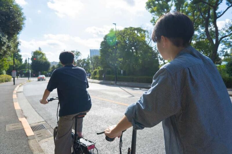 Tokyo: Private E-Bike Tour in the Imperial Palace area - Why Choose a Private E-Bike Tour in Tokyo?