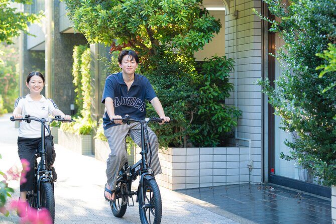 Tokyo: Private Electric Bike Tour of City Highlights - Who Will Love This Tour?
