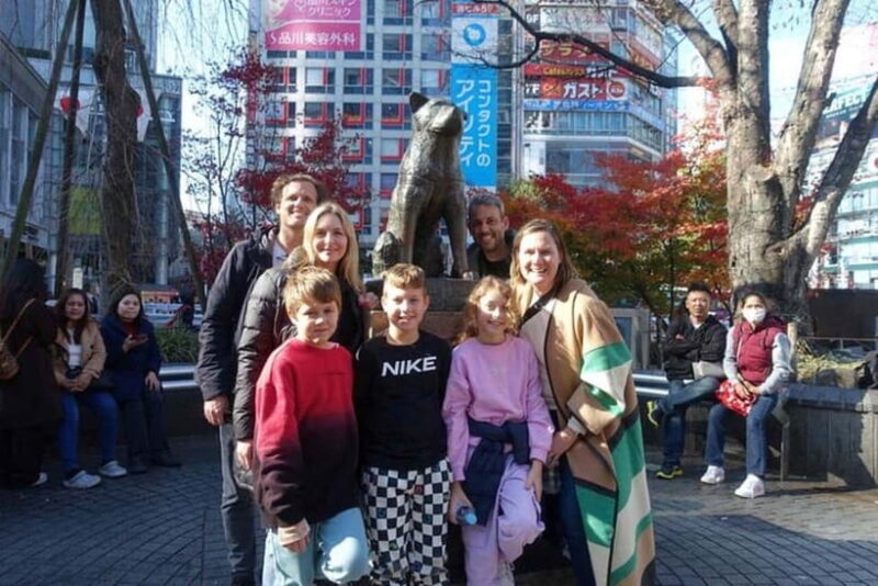 Tokyo: Private Family-Friendly Tour with Guide - An In-Depth Look at the Private Tokyo Family Tour