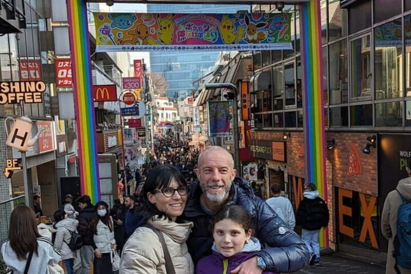 Tokyo: Private Family-Friendly Tour with Guide - FAQ