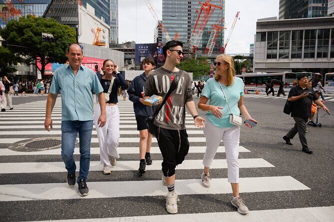 Tokyo Private Family Tour  Personalized Adventure - Introducing the Tokyo Private Family Tour — Your Custom Japan Adventure