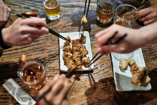 Tokyo Private Food Tour with Guide - A Taste of Tokyo: The Private Food Tour with Guide