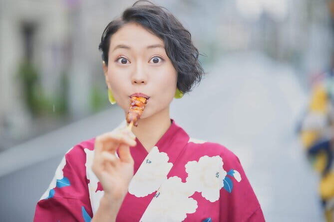 Tokyo Private Food Tour with Guide - FAQs