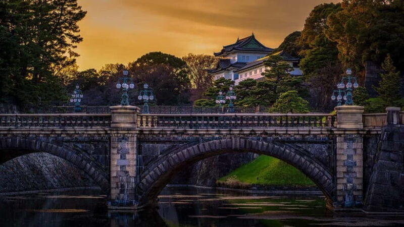 Tokyo: Private Full day Guided Tour with an English Driver - What to Expect During Your Day