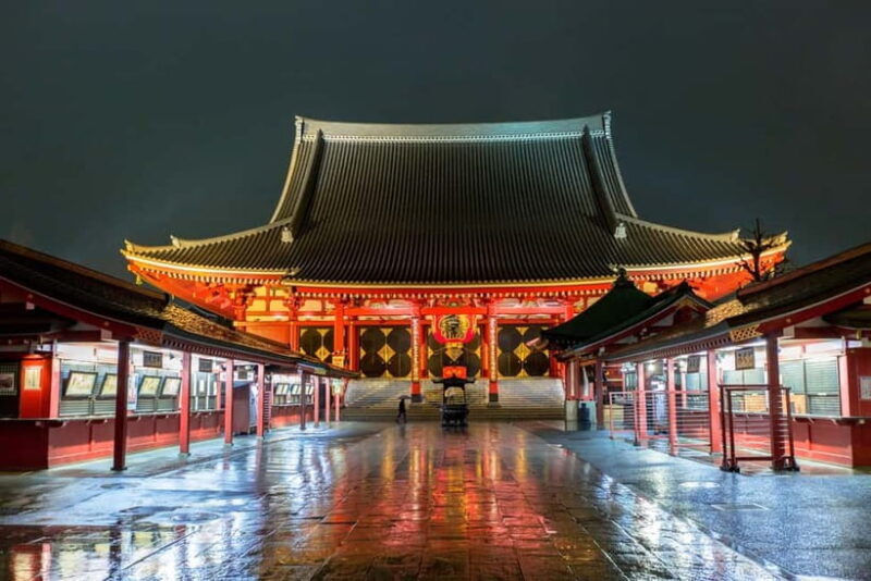 Tokyo: Private Full day Guided Tour with an English Driver - Who Will Benefit Most?