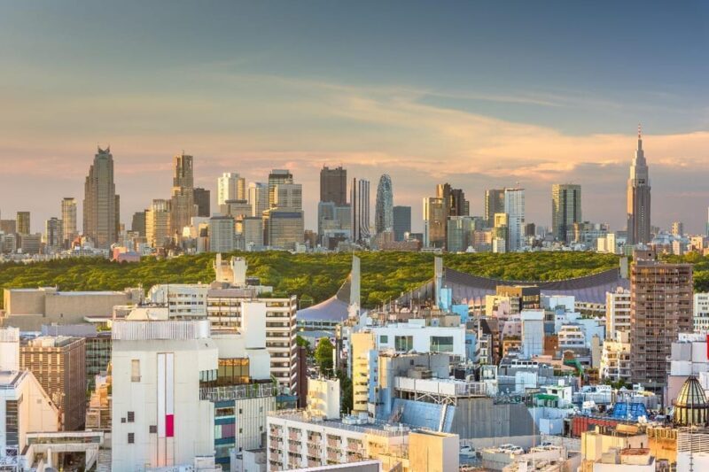 Tokyo: Private Full-Day Sightseeing Tour with English Driver - Key Points