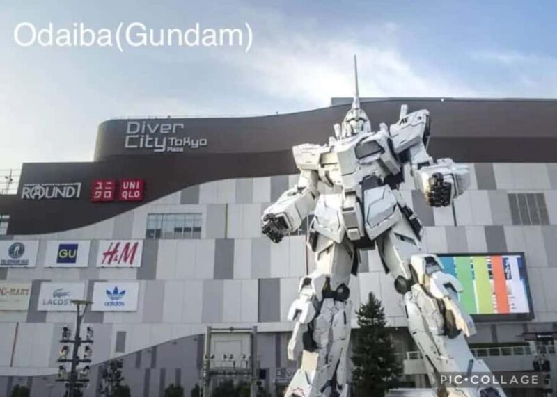 Tokyo: Private Full-Day Sightseeing Tour with Hotel Pickup - An Overview of the Tour Experience