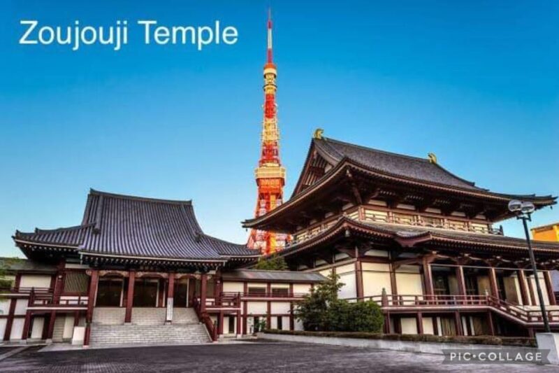 Tokyo: Private Full-Day Sightseeing Tour with Hotel Pickup - FAQ