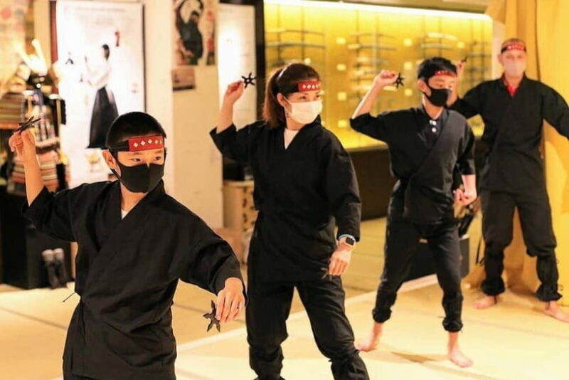 Tokyo: Private Guided City Tour and Samurai Ninja Experience - An Overview of the Tour