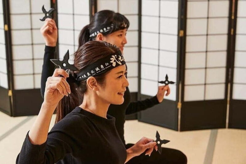 Tokyo: Private Guided City Tour and Samurai Ninja Experience - FAQ