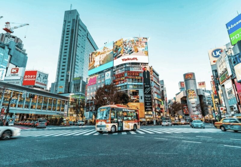 Tokyo: Private Guided Tour with Hotel Pickup and Drop-off - Exploring Tokyo in One Day: What to Expect from This Tour