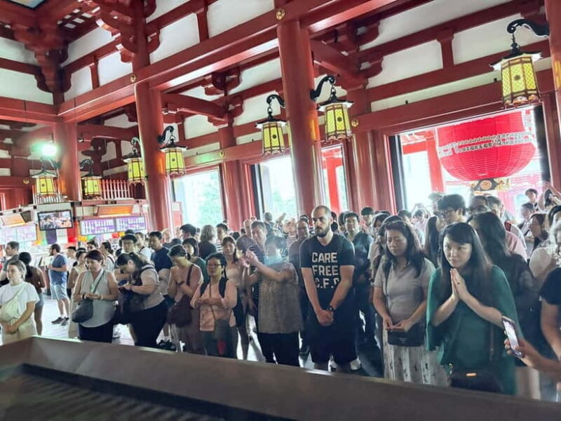 Tokyo: Private Half-Day Tour by Car with Local Guide - Navigating the Cost and Value
