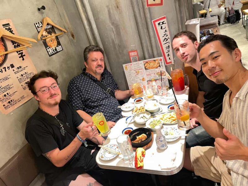 Tokyo private hidden food tour - Authentic Experiences and Genuine Food