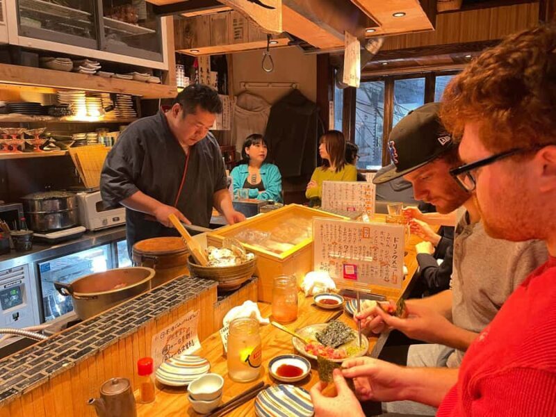 Tokyo private hidden food tour - FAQ