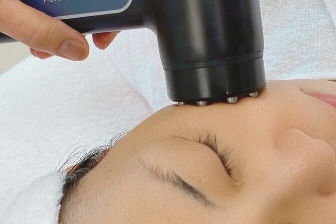 Tokyo Private Intensive Facial care 80 min with Gift - What to Expect from Your Facial Experience in Tokyo