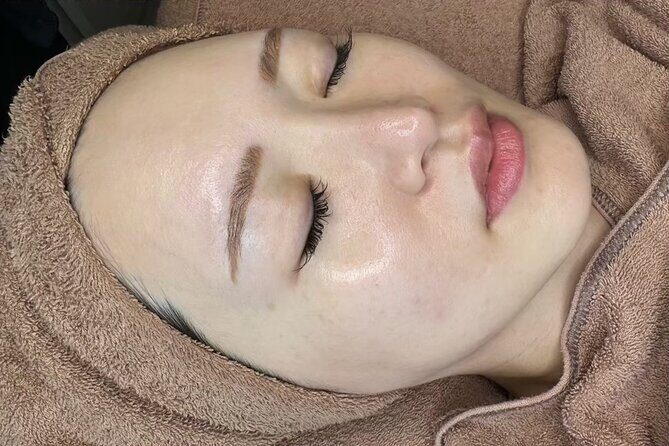 Tokyo Private Intensive Facial care 80 min with Gift - Who Should Consider This Experience?