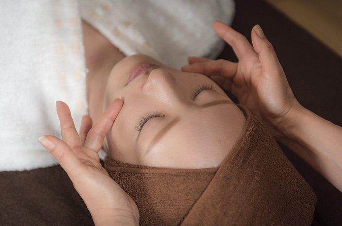 Tokyo Private Intensive Facial care 80 min with Gift - Final Summary