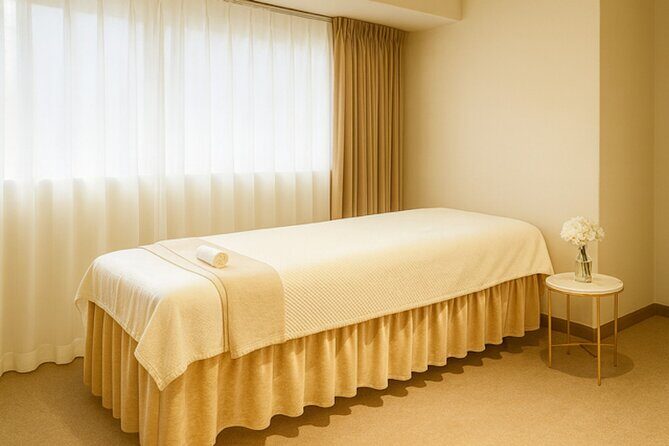 Tokyo Private Intensive Facial care 80 min with Gift - FAQs