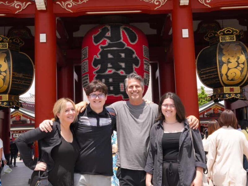 Tokyo Private Local Walking Tour (Must See Places in 1 Day) - Transportation and Duration