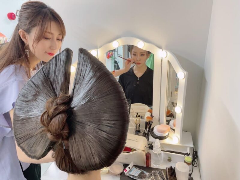 Tokyo: Private Makeover Photography Studio in Luxury Kimono - Final Thoughts