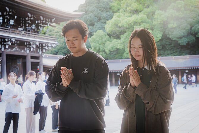 Tokyo: Private Meiji Shrine & Harajuku Highlights Tour - Practical Details