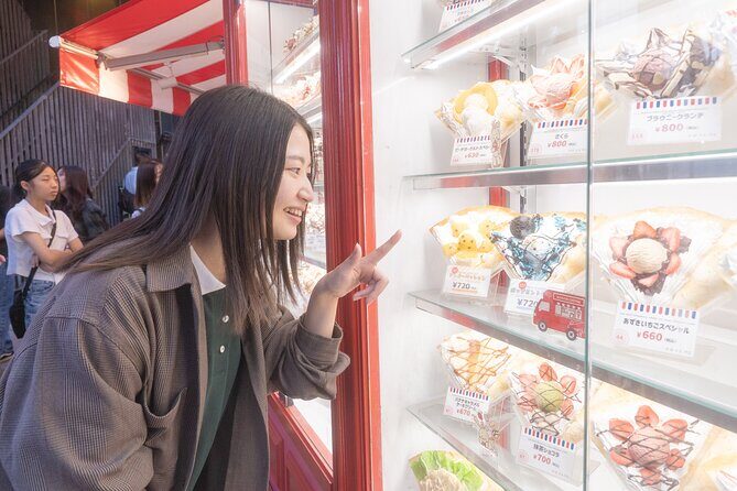 Tokyo: Private Meiji Shrine & Harajuku Highlights Tour - Authentic Experiences and Highlights