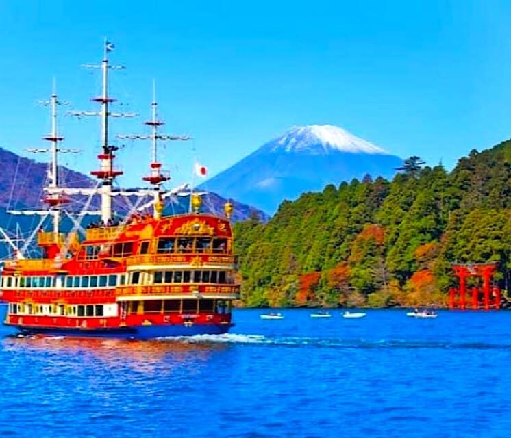 Tokyo: Private Mount Fuji and Hakone Day Trip with Guide - The Itinerary in Detail
