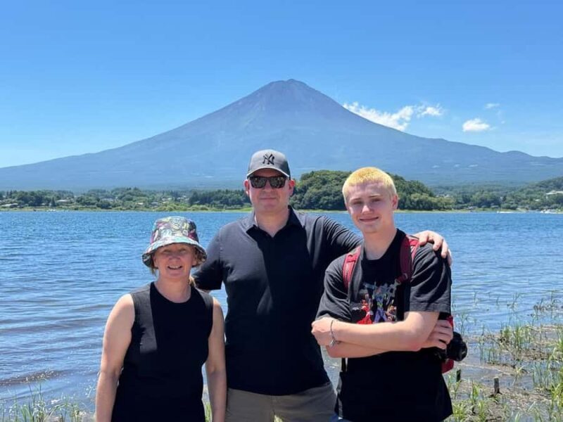 Tokyo: Private Mt. Fuji and Shibazakura Spring Tour - Analyzing the Value