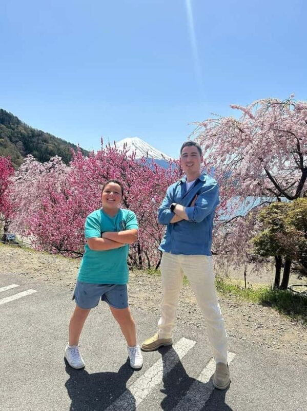 Tokyo: Private Mt. Fuji and Shibazakura Spring Tour - Who Should Consider This Tour?