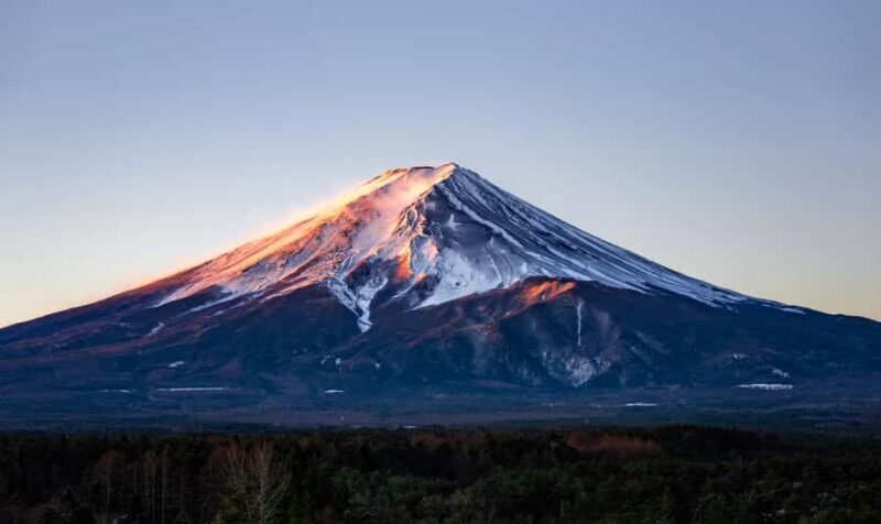 Tokyo: Private Mt.Fuji Day Trip with English-Speaking Driver - Frequently Asked Questions