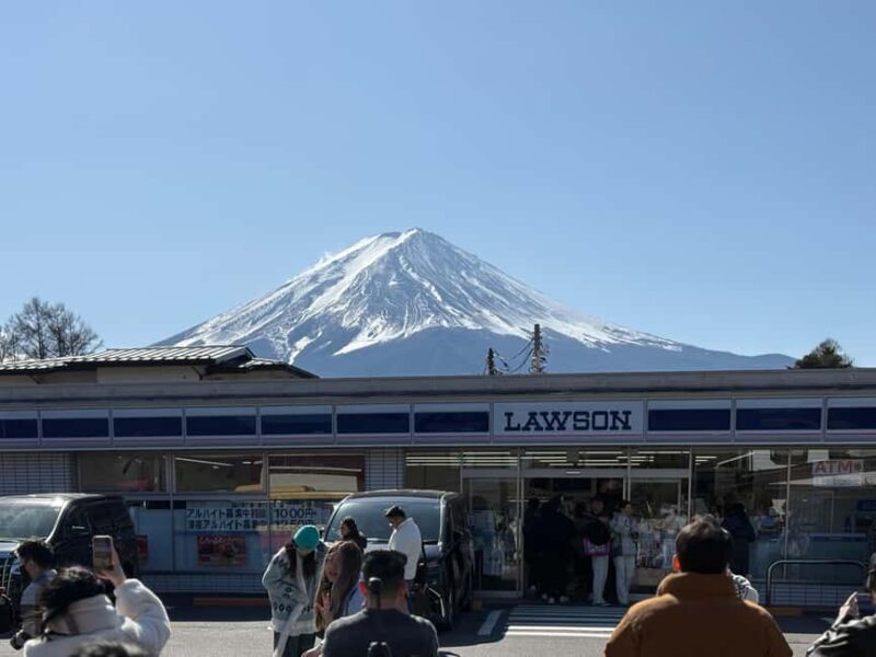 Tokyo: Private Mt. Fuji Day Trip with Local Guide - Final Thoughts