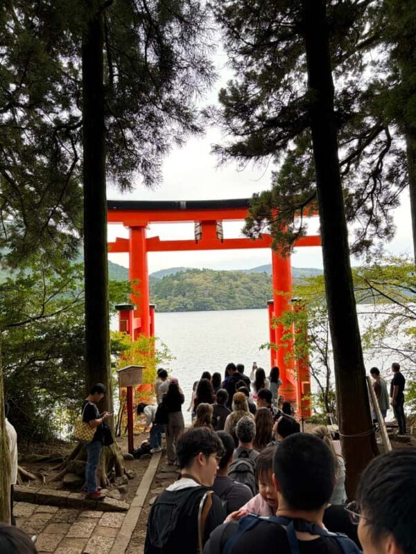 Tokyo: Private Mt. Fuji & Hakone Day Tour by Luxury Car - Key Points