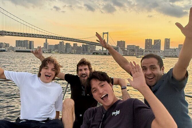 Tokyo Private Night Cruise Experience - Exploring Asakusa’s Hidden Gems and Local Flavors