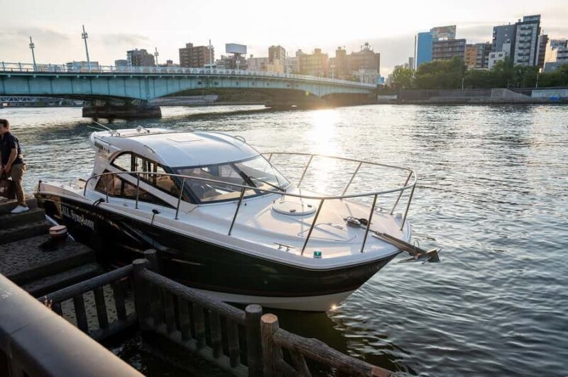 Tokyo: Private Night Cruise with Food and Drinks - Exploring the Details: An In-Depth Look