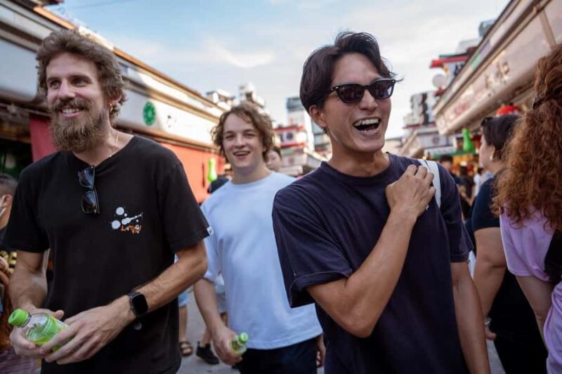 Tokyo: Private Night Cruise with Food and Drinks - Practical Aspects and Value