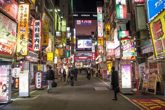 Tokyo Private Night Tour with a Local Bars, Drinks & Culture - Who Will Love This Tour?