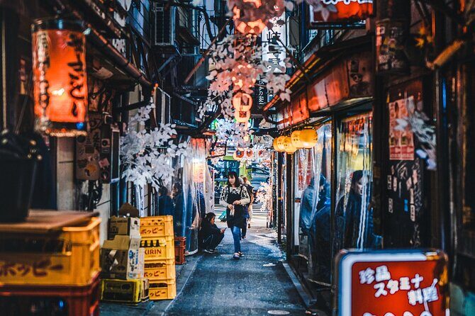 Tokyo Private Night Tour with a Local Bars, Drinks & Culture - The Sum Up: Who Should Book This Experience?